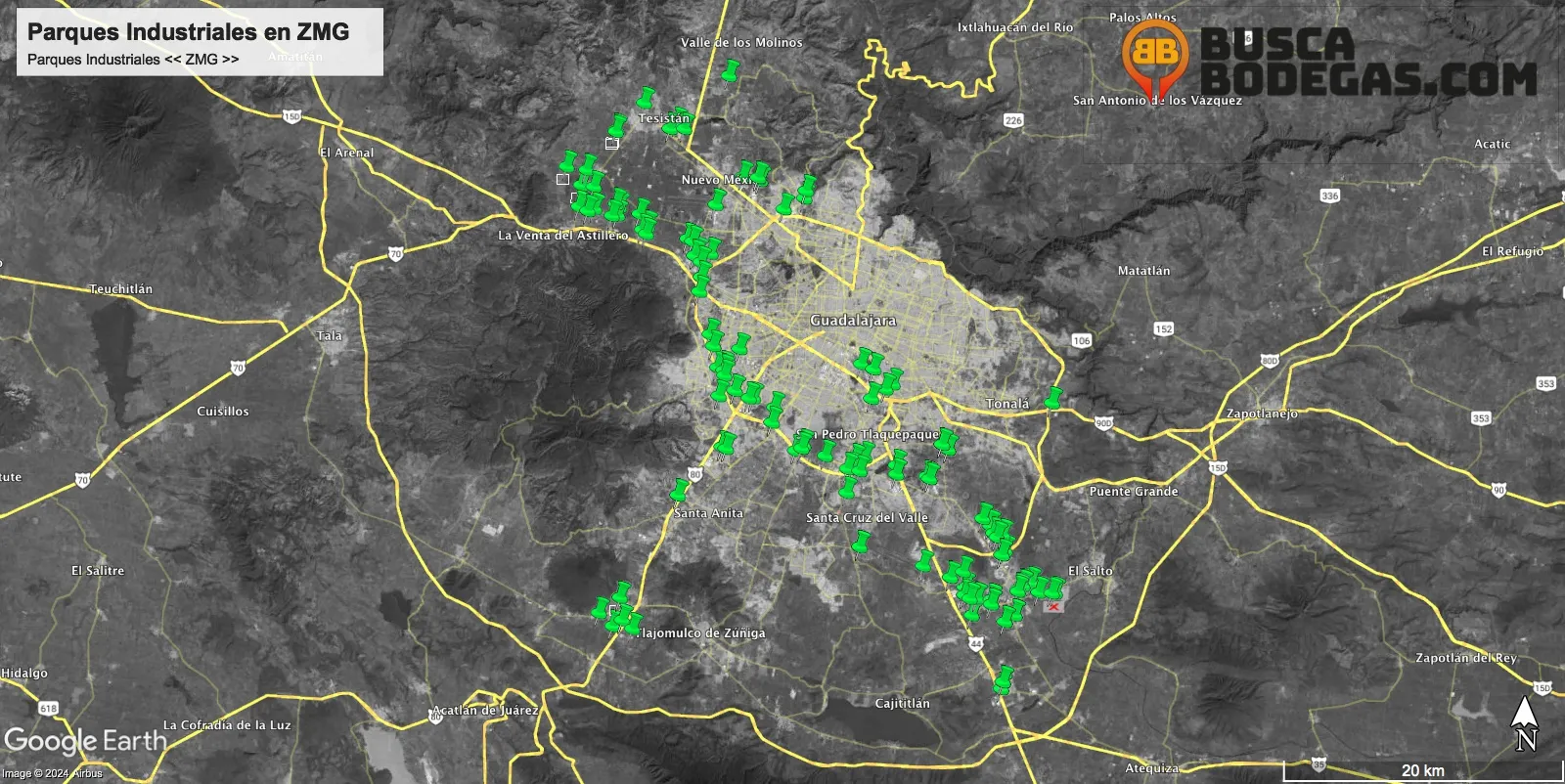 BuscaBodegas.com - Buscamos tu Bodega Perfecta! - BuscaBodegas.com